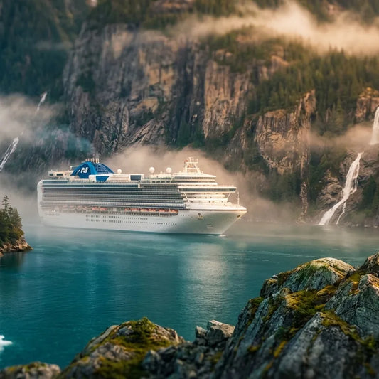 Alaska Cruise Radar — Daily Cruise News & Port Updates for 2026 ...