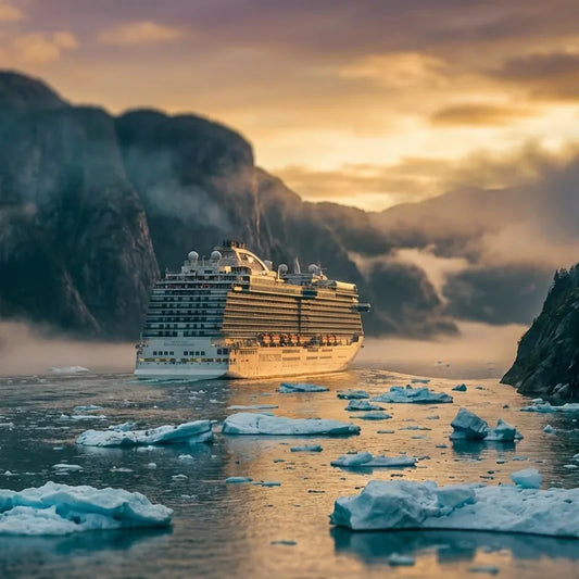 Alaska Cruise Radar — Daily Cruise News & Port Updates for 2026 ...