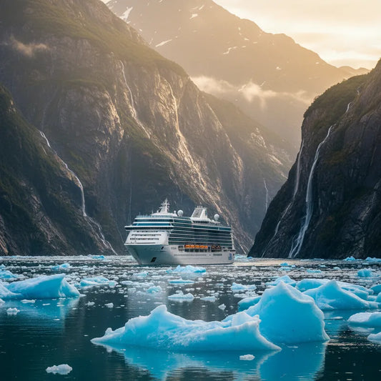 Alaska Cruise Radar — Daily Cruise News & Port Updates for 2026 ...