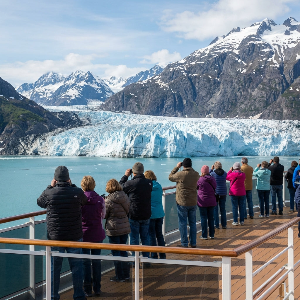 Best Alaska Cruise Ships for 2026: 8 Ships Compared – Alaska Cruise Shirts