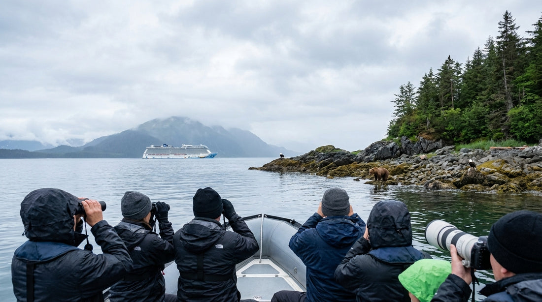 Norwegian Encore Alaska Shore Excursions: Real Tips & Top Picks ...