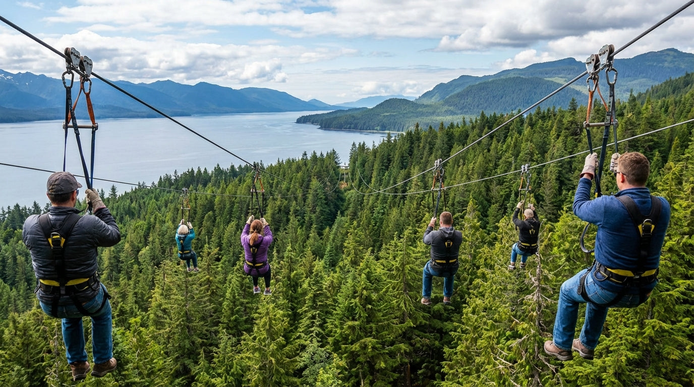 Top 10 Alaska Cruise Shore Excursions 2026: Port Guide – Alaska Cruise ...